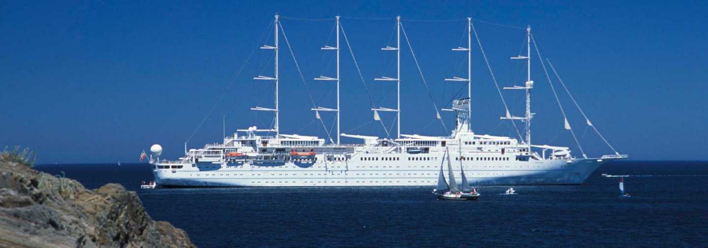 Cruise Ships in Gozo - MBL
